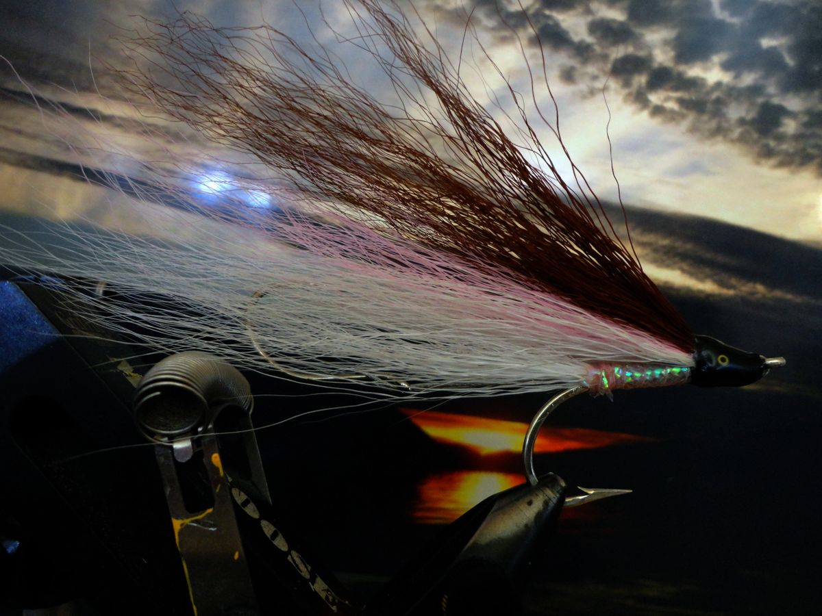 F-02 Shoo Fly Trolling Flies