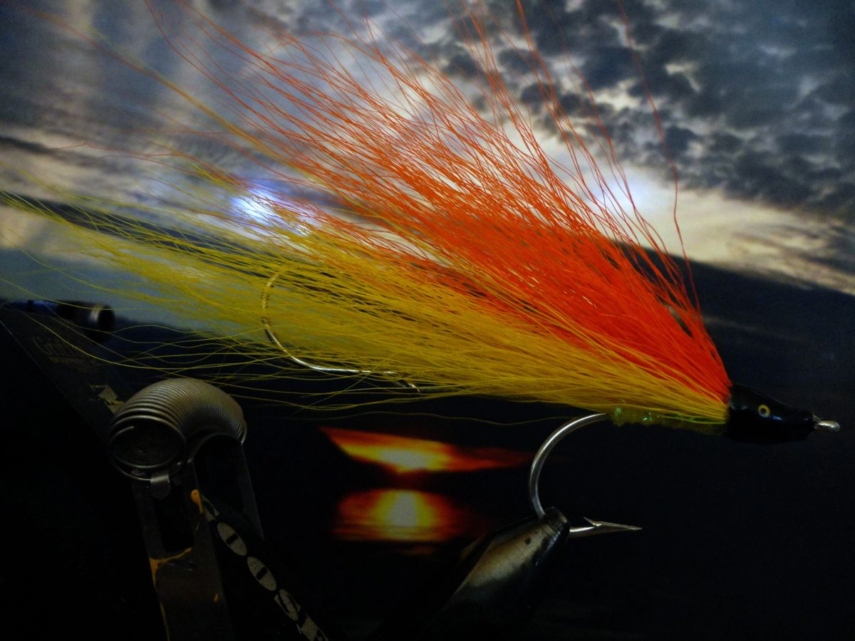 F-11 Shoo Fly Trolling Flies