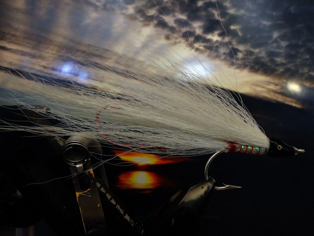 F-14 Shoo Fly Trolling Flies
