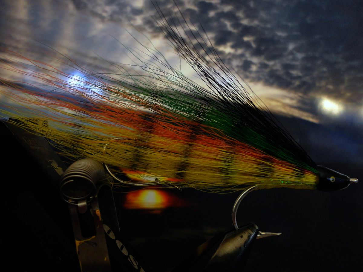 F-28 Shoo Fly Trolling Flies