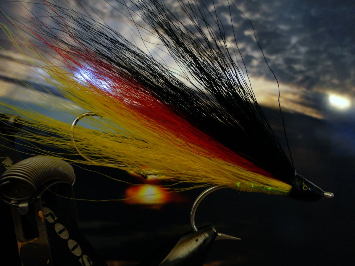 F-31 Shoo Fly Trolling Flies