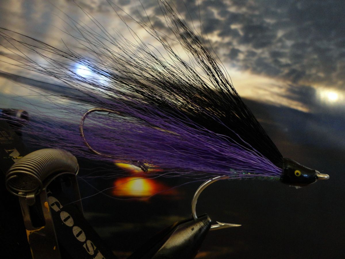 F-44 Shoo Fly Trolling Flies