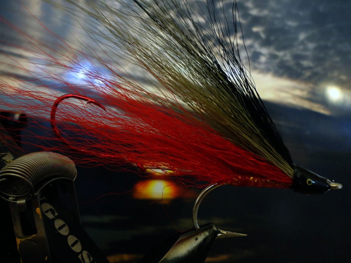 F-52 Shoo Fly Trolling Flies