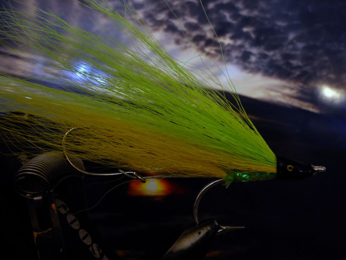 F-56 Shoo Fly Trolling Flies