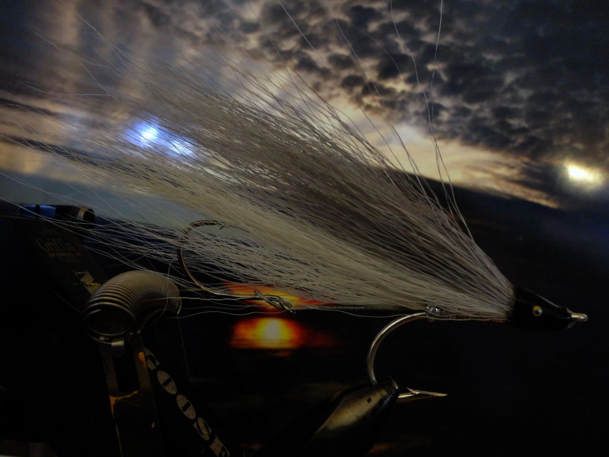 F-57 Shoo Fly Trolling Flies