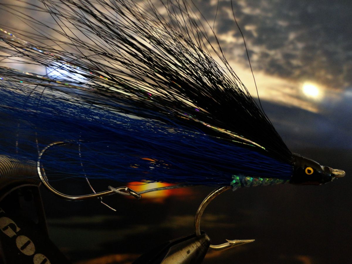 F-65 Shoo Fly Trolling Flies