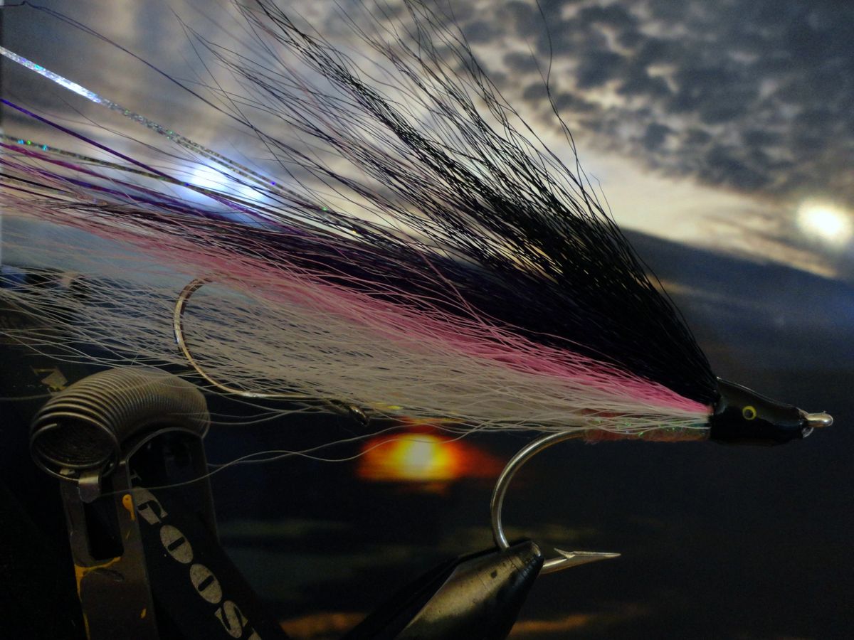 F-70 Shoo Fly Trolling Flies