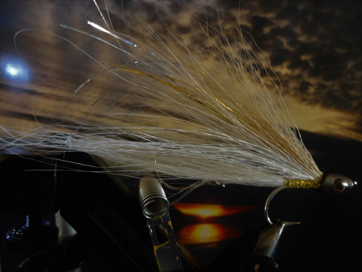 HH-05 Shoo Fly Trolling Flies