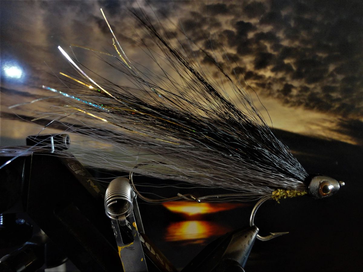 HH-61 Shoo Fly Trolling Flies