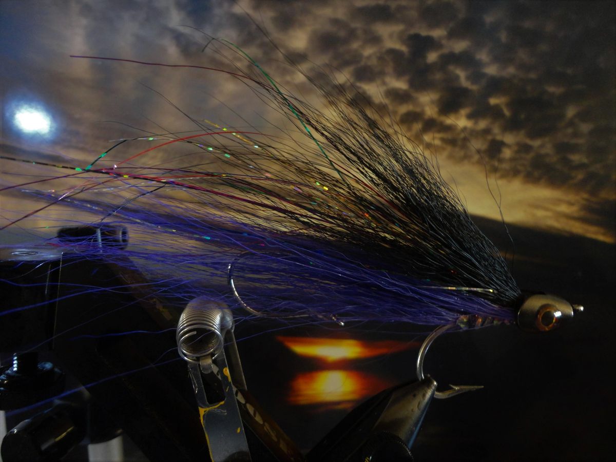 HH-69 Shoo Fly Trolling Flies