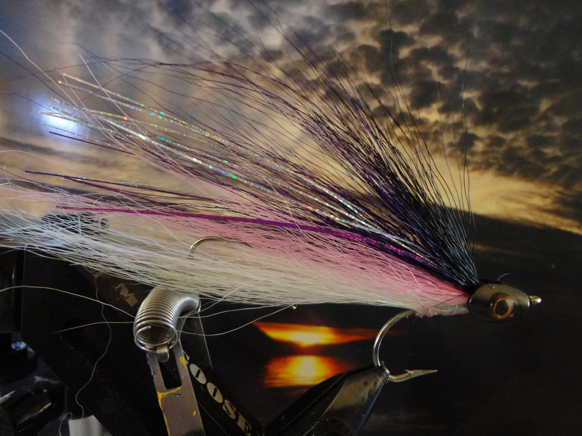 HH-71 Shoo Fly Trolling Flies