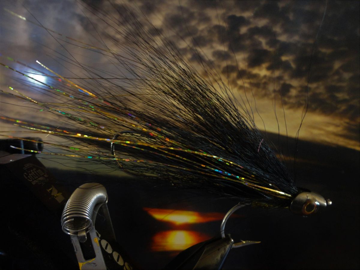 HH-77 Shoo Fly Trolling Flies