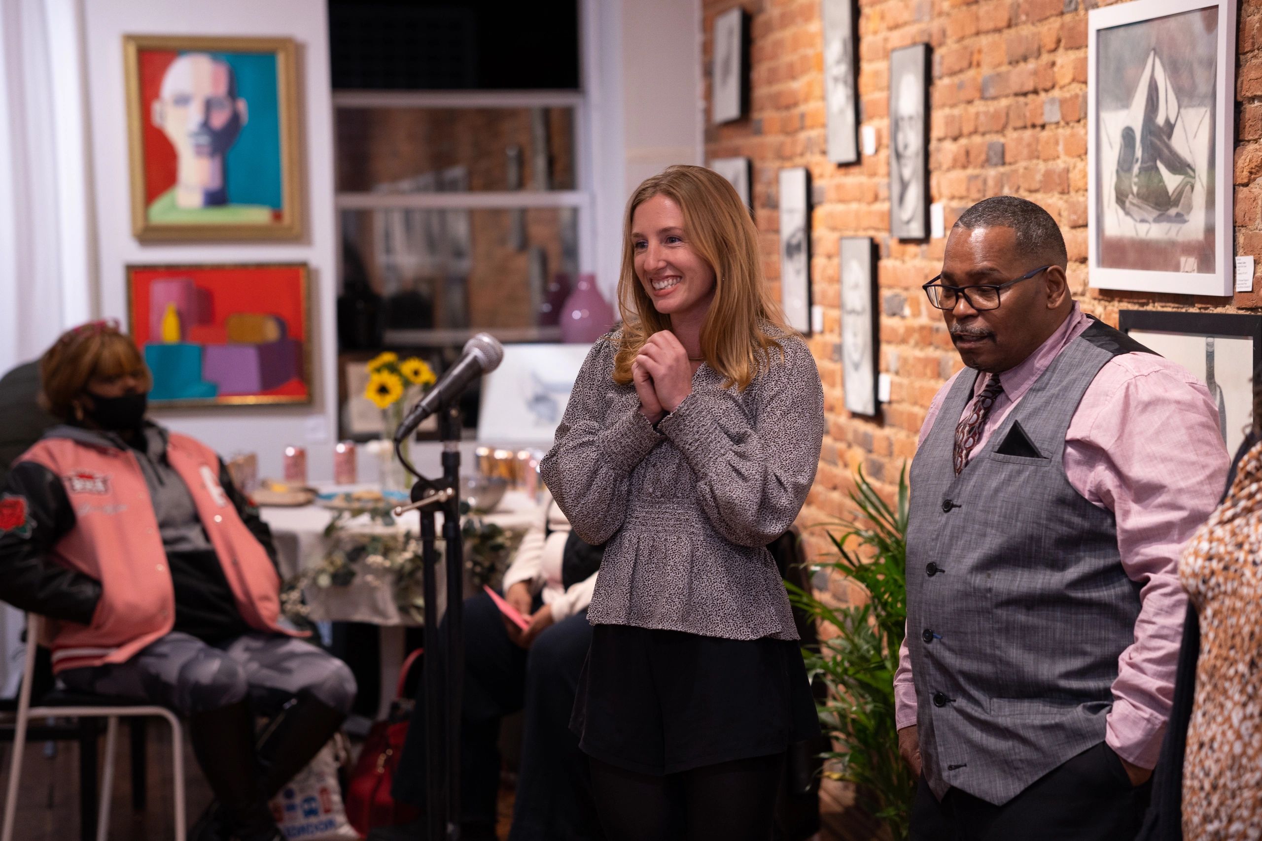 Support Local Artists at The People's Gallery Project