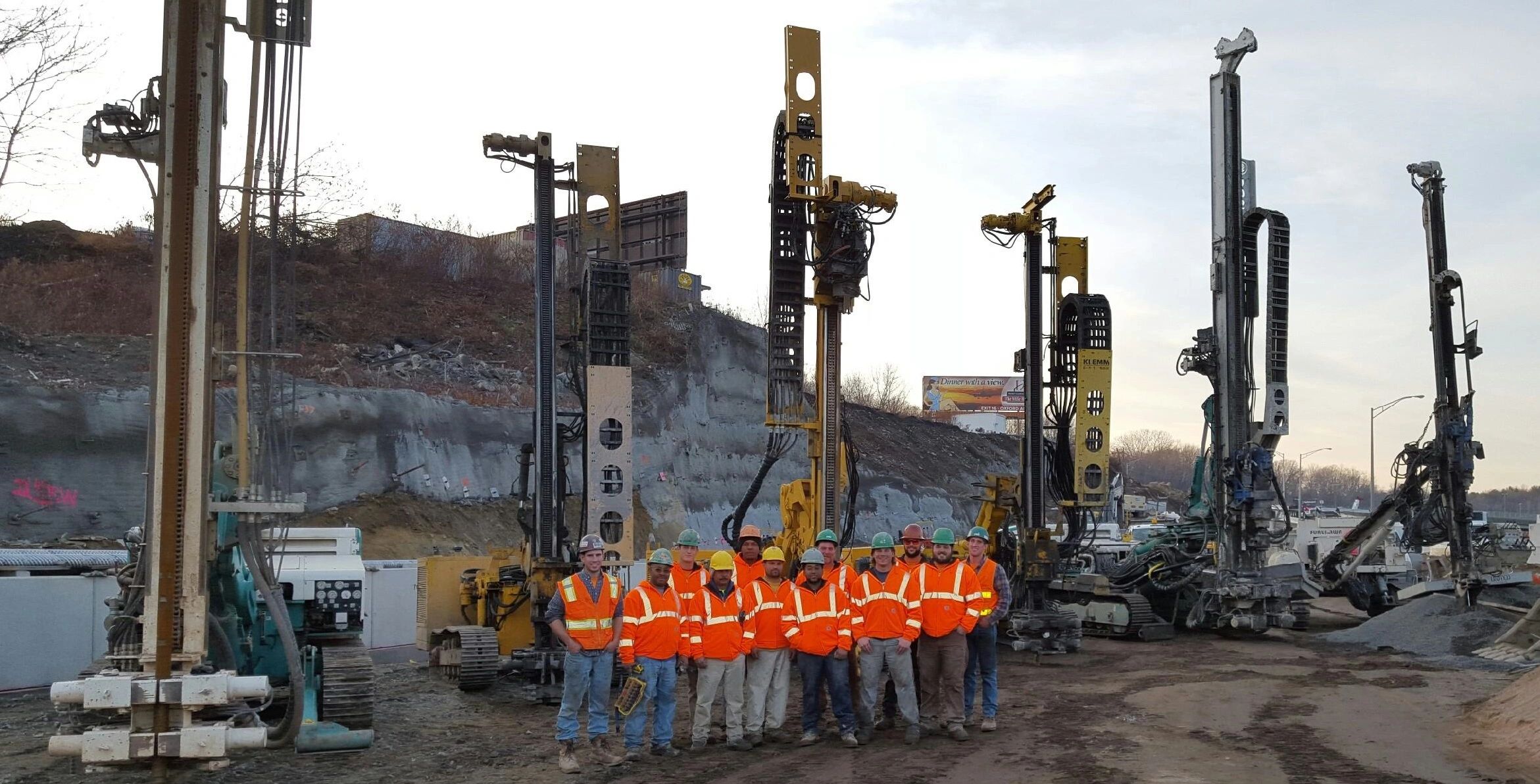 Geotechnical Specialist - National Shoring LLC