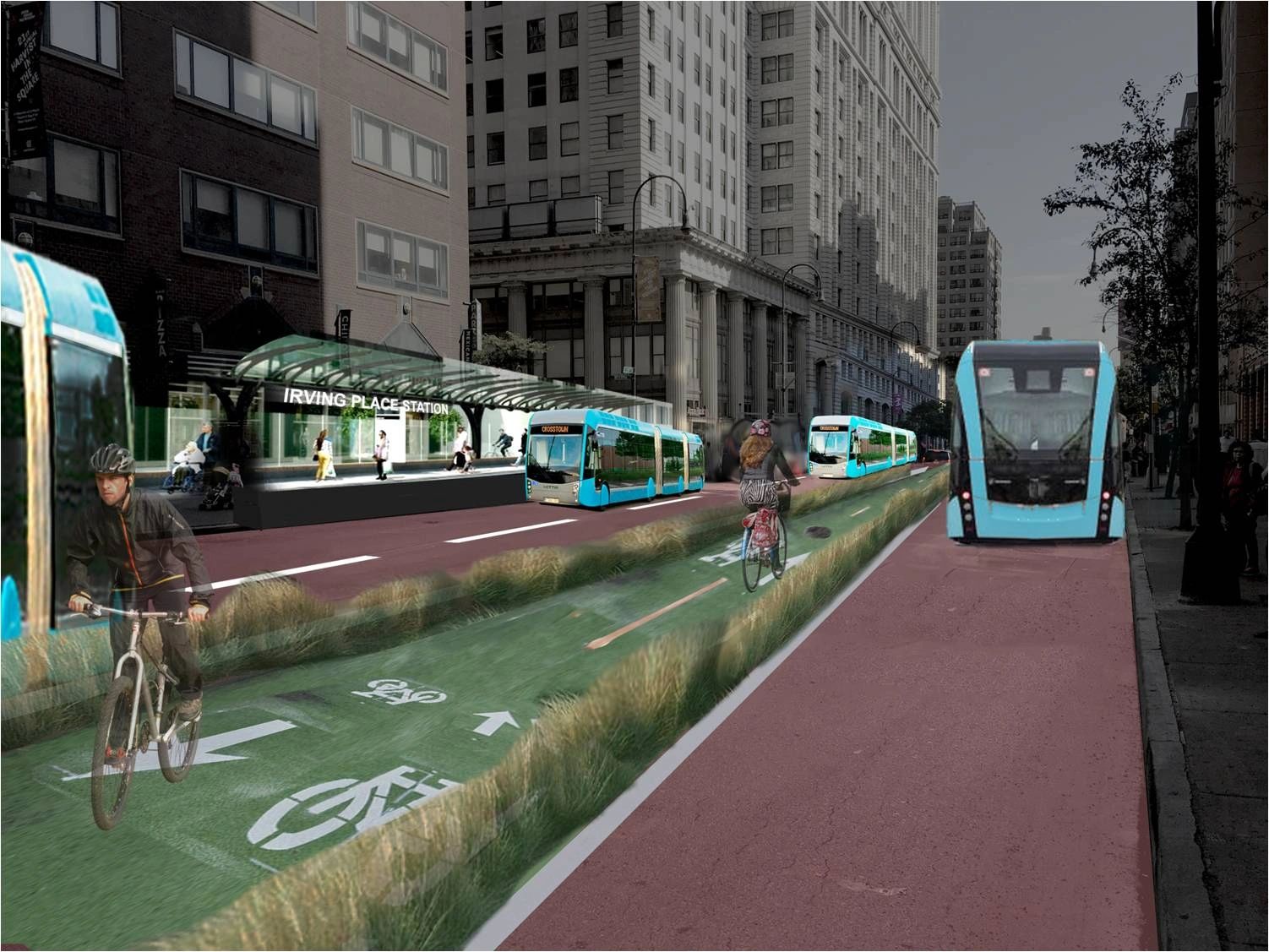 BRT Planning International