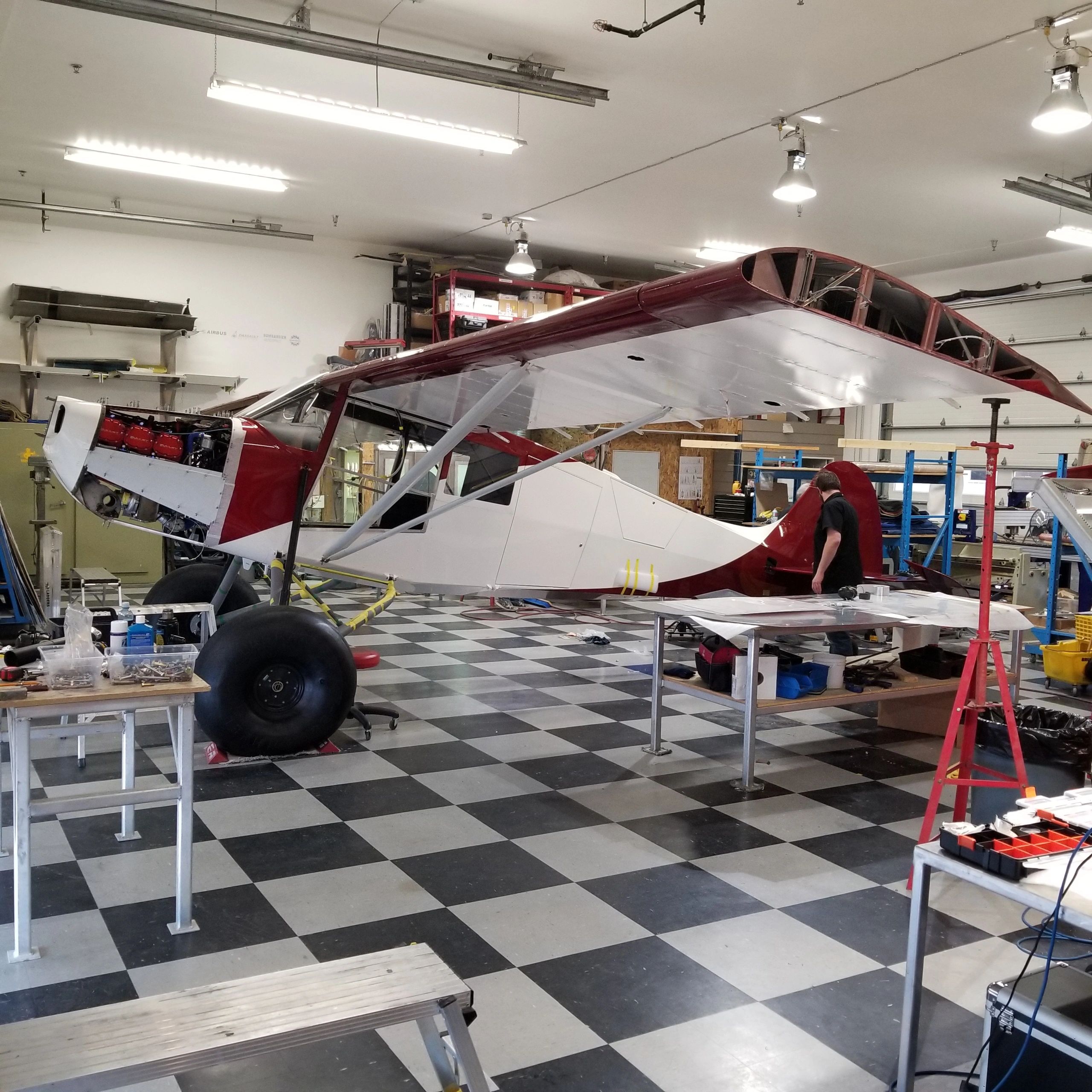 Cessna Repairs | EA Structures