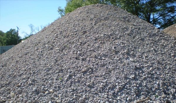 AGGREGATES