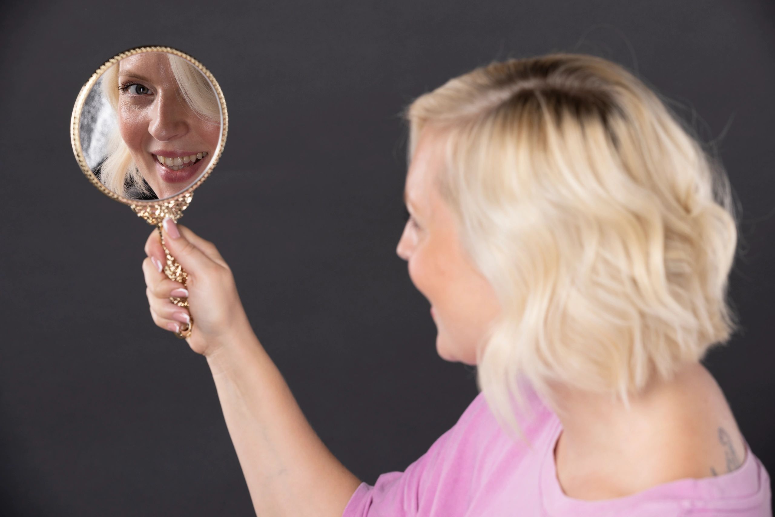 Life Coach Lina Charlotte