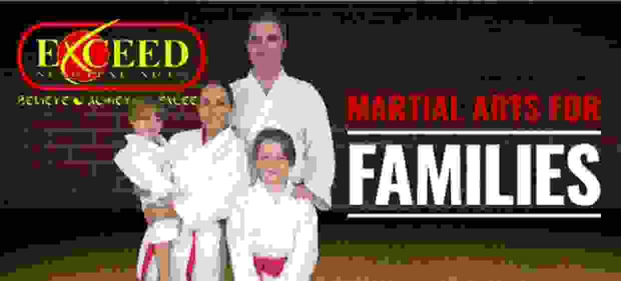 Exceed Martial Arts