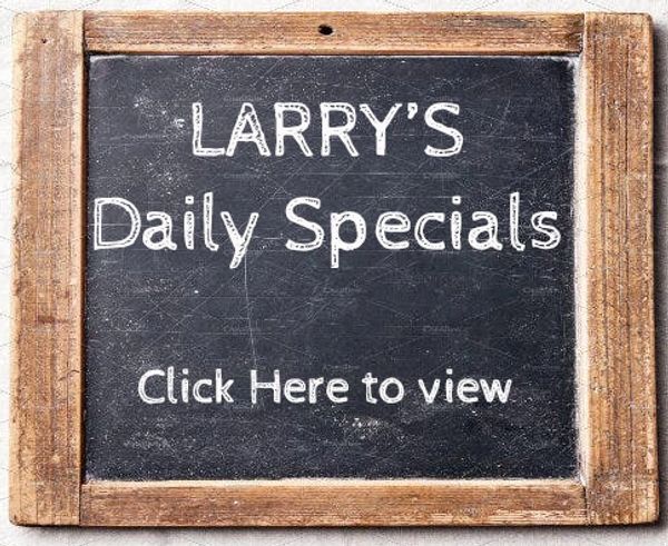 Larry's Lunch Box - Kosher Style Deli - Naples, Florida