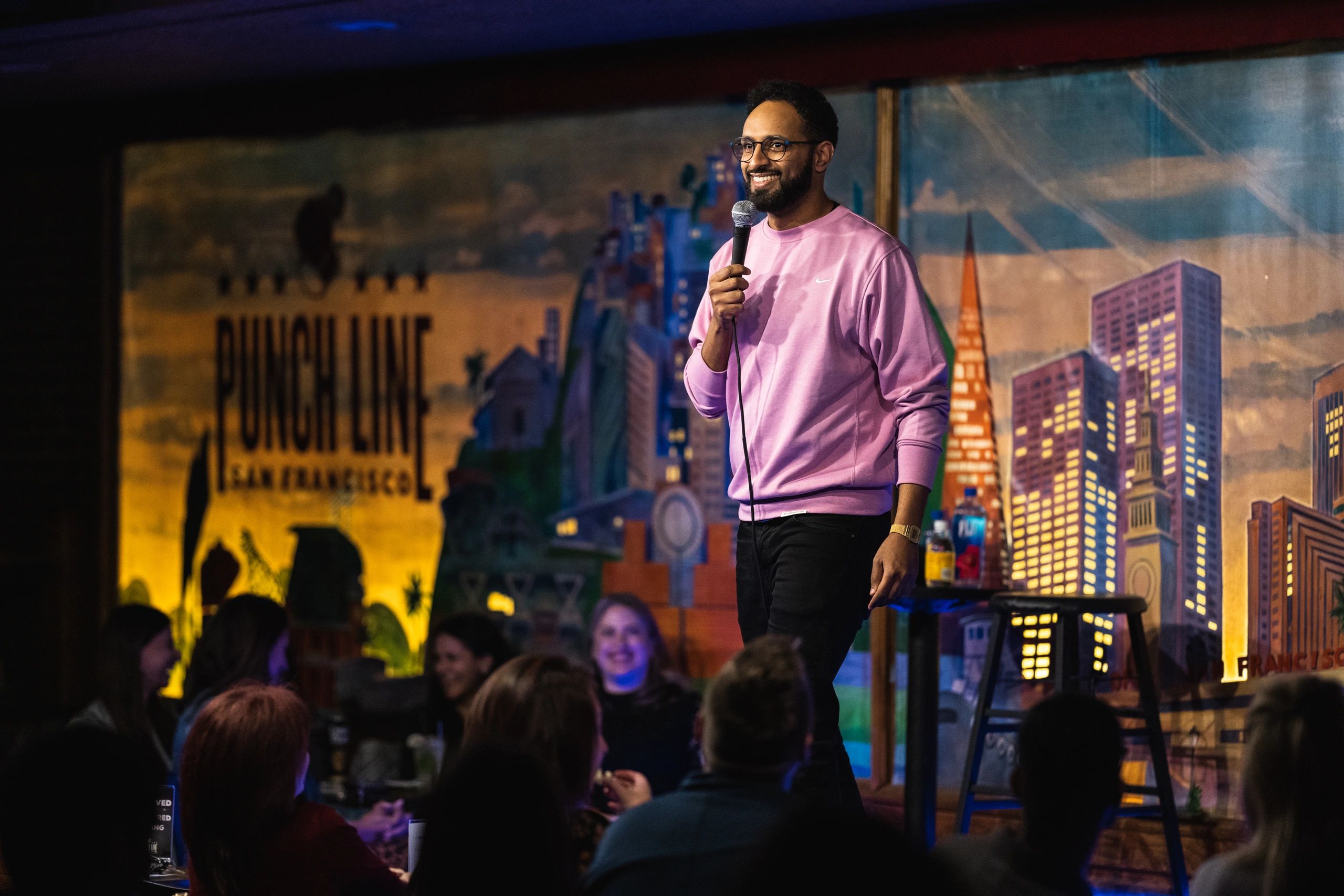 Alisultan - Stand Up Comedian, Actor