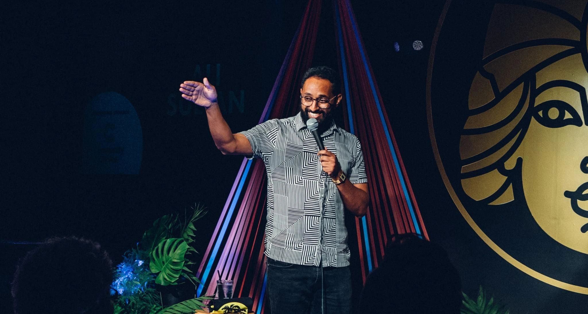 Alisultan - Stand Up Comedian, Actor