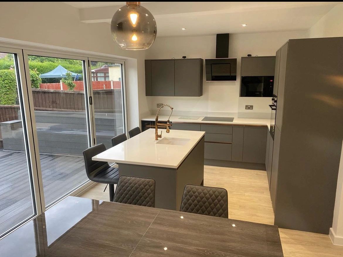 J J D Contractors - Home