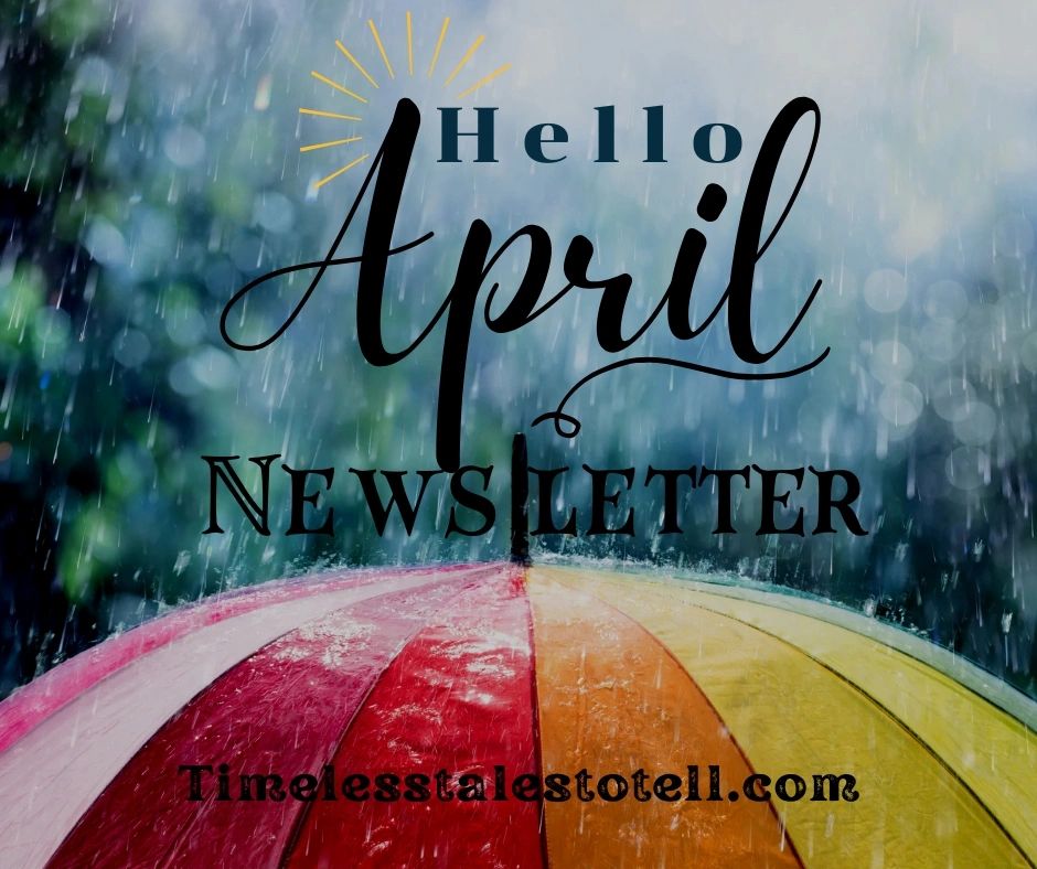 April News Letter