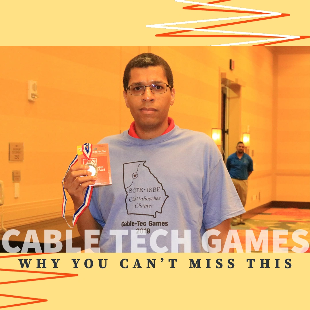 Why you can't miss the 2023 Cable Games