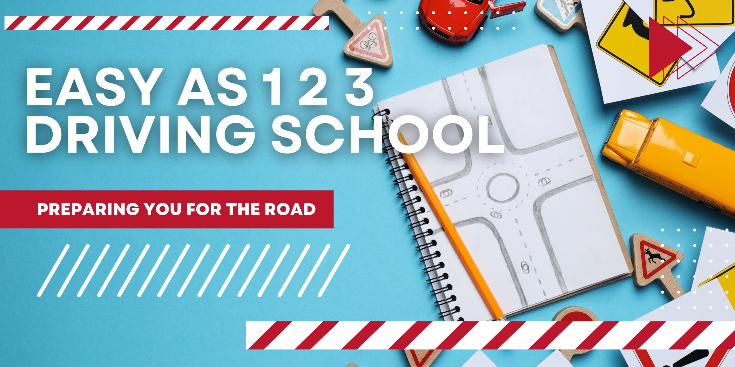 Learn To Drive with Easy as 123 Driving School - Expert Driving Lessons