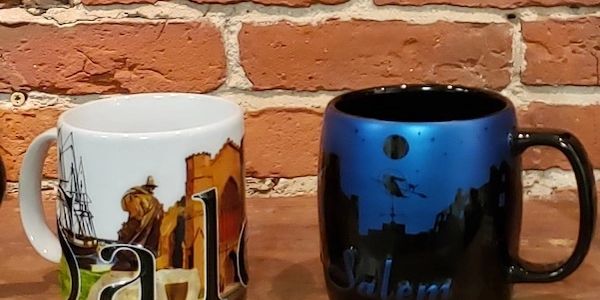 Witch City Gift Shop - Salem Souvenirs, Unique Gifts