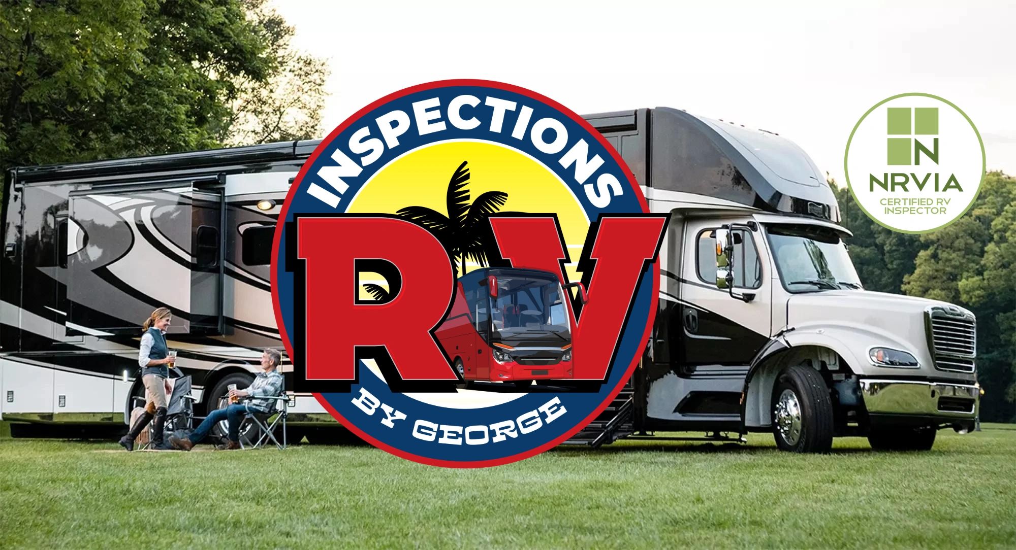 Expert RV Inspections for Motorhomes