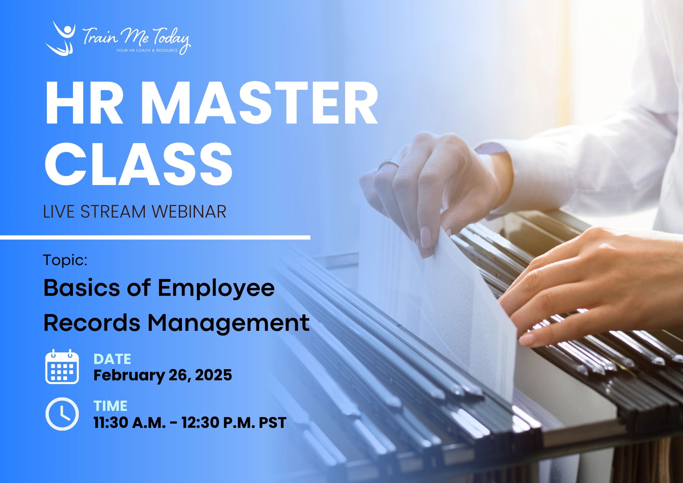 Basics of Employee Records Management