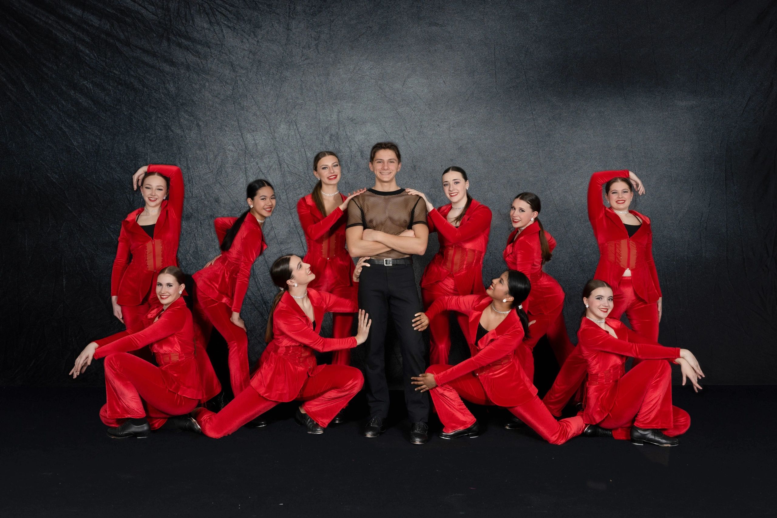 Trillium Dance Portraits - Dance Studio Photography