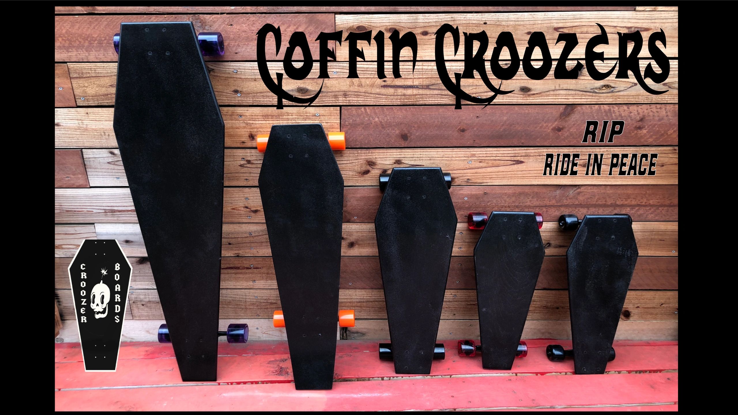 Coffin Croozers