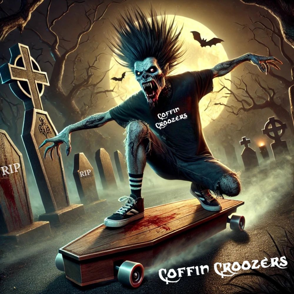 Coffin Croozers