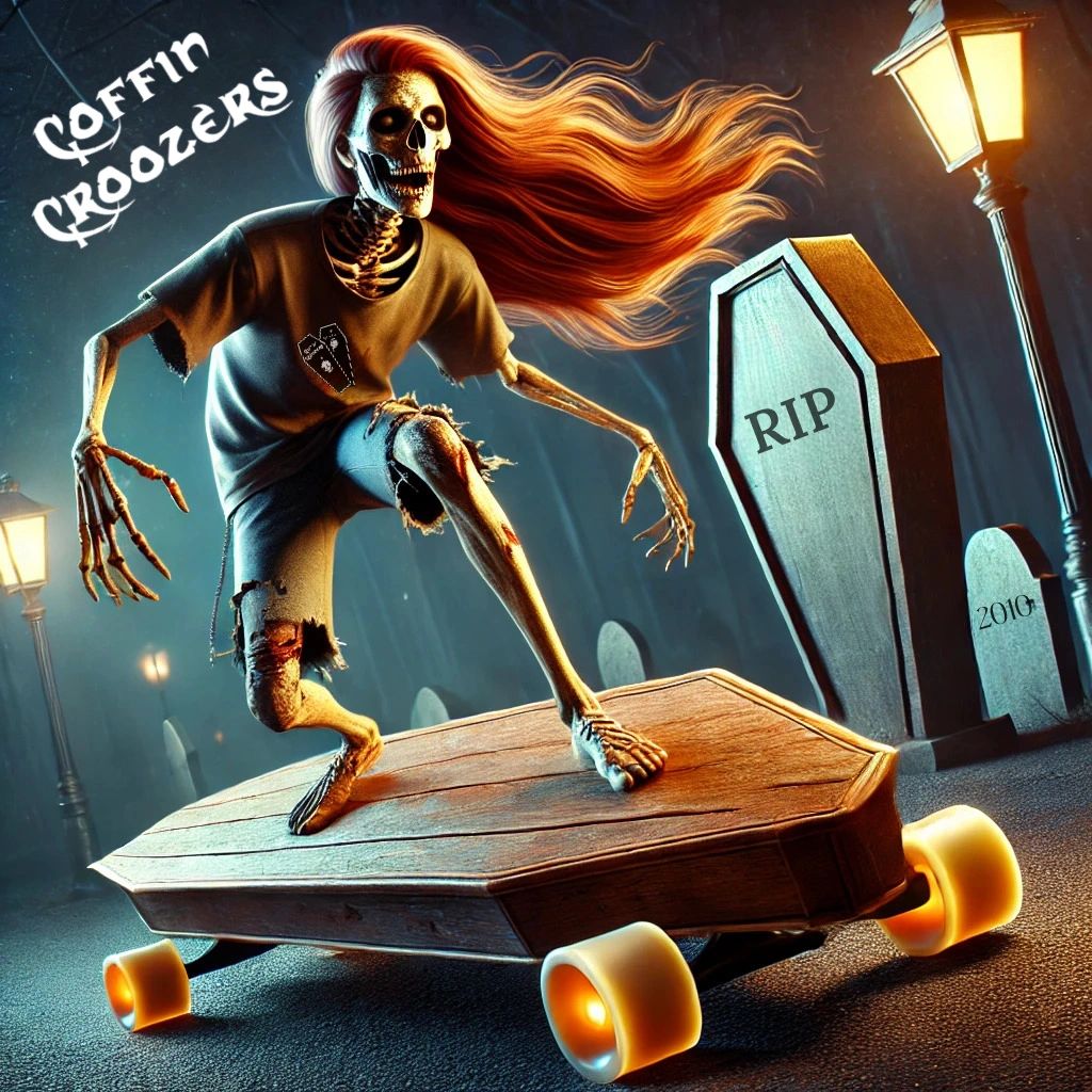 Coffin Croozers