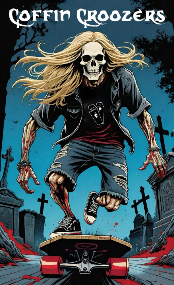 Coffin Croozers