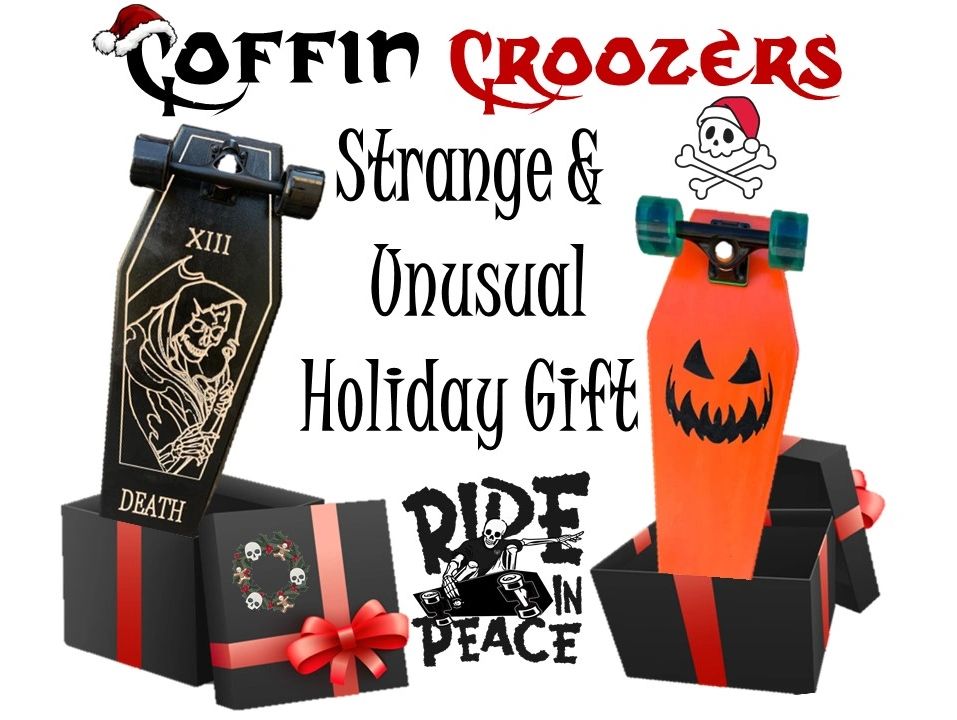 Coffin Croozers