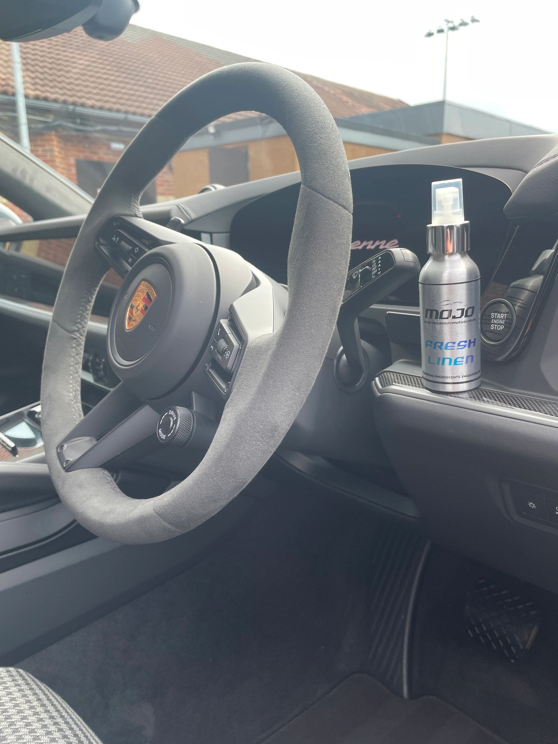 Mojo Automotive Ltd - Car Detailing, Auto Detailing, Car Cleaning
