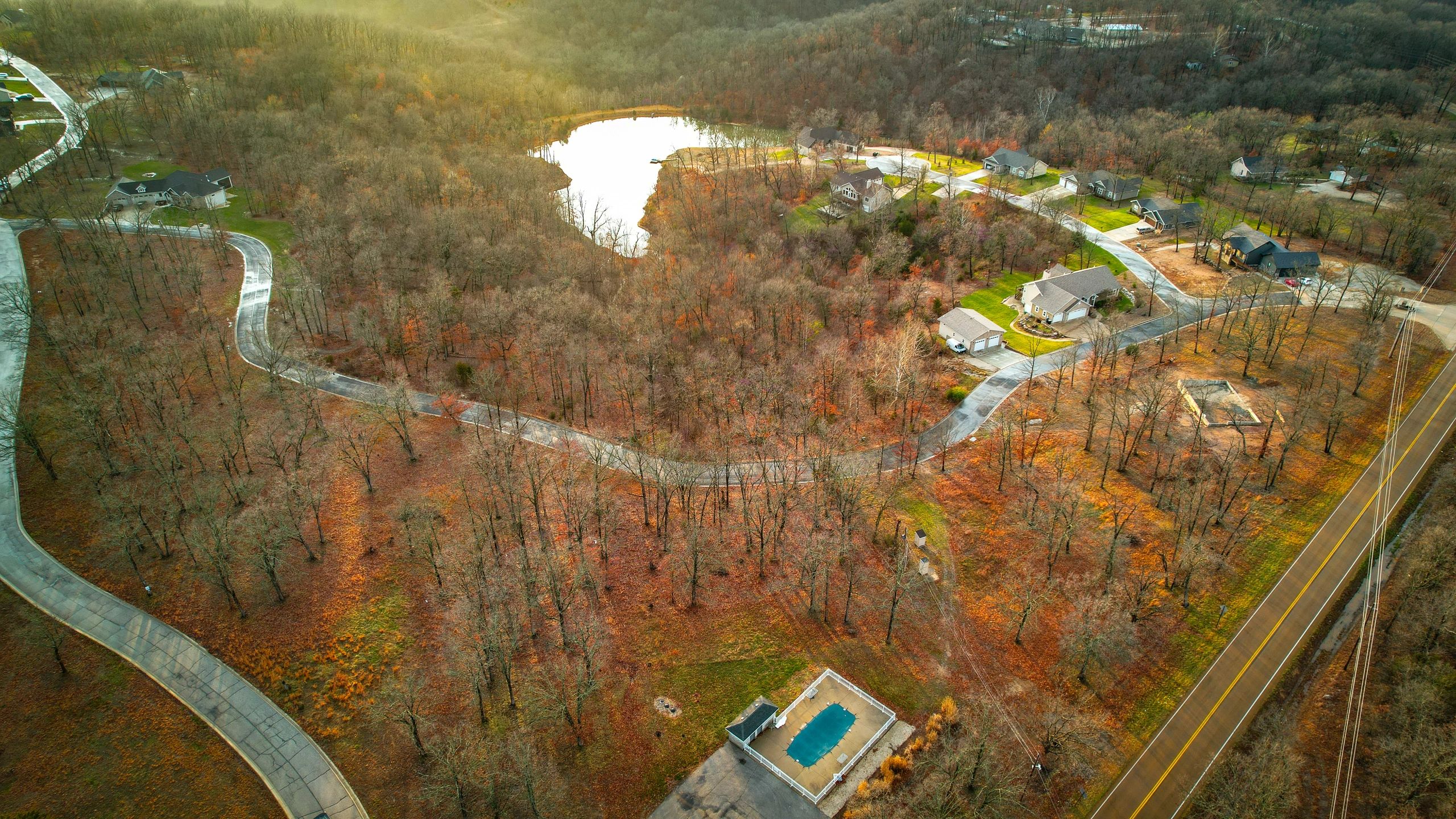 Oakwood Hills Estates POA