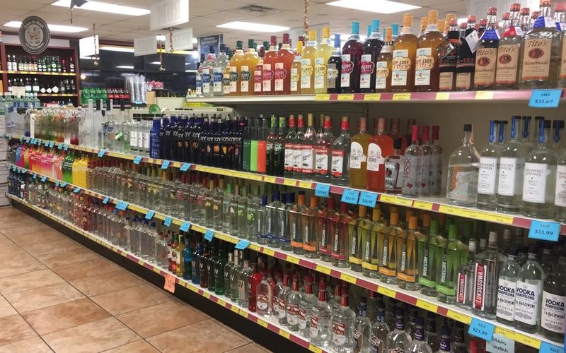 Liquor Store South Padre Island
