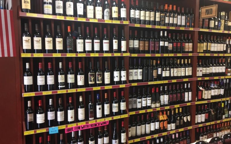 Liquor Store South Padre Island