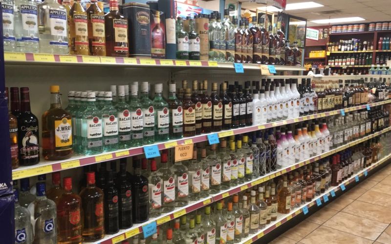 Liquor Store South Padre Island