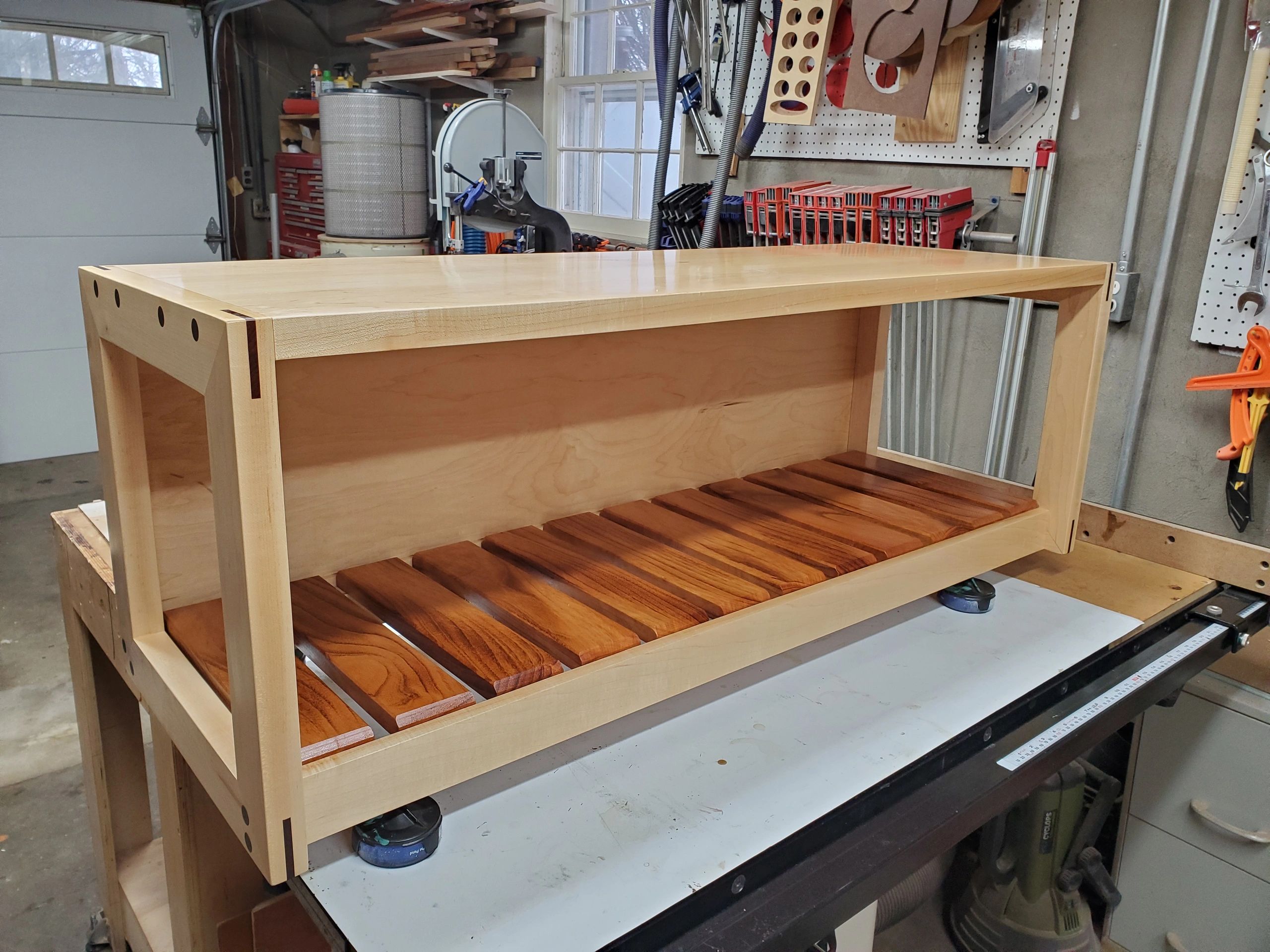 Handcrafted Wood Furniture | J Whitaker Woodworking