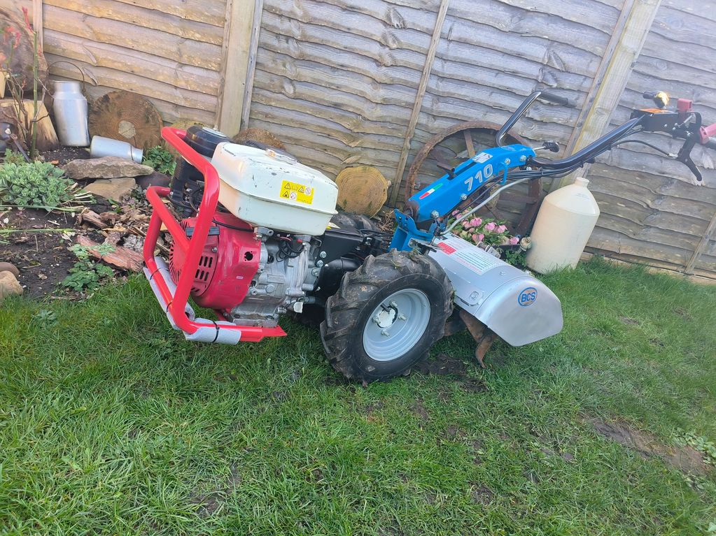 Hire | Hughes Garden Machinery