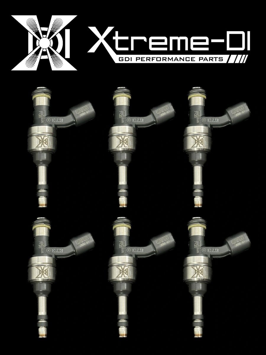 XDI +50% LF3/LF4 ATSV, CT4BW, Vsport Injectors