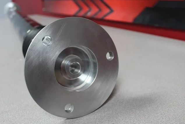 Carbon Fiber Drive Shaft 2016-2019 Cadillac ATS-V 3.25" 1350 Series ...