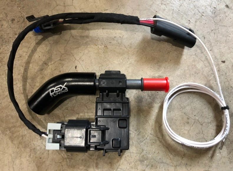DSX Flex Fuel Kit LF3/LF4 Vsport ATSV