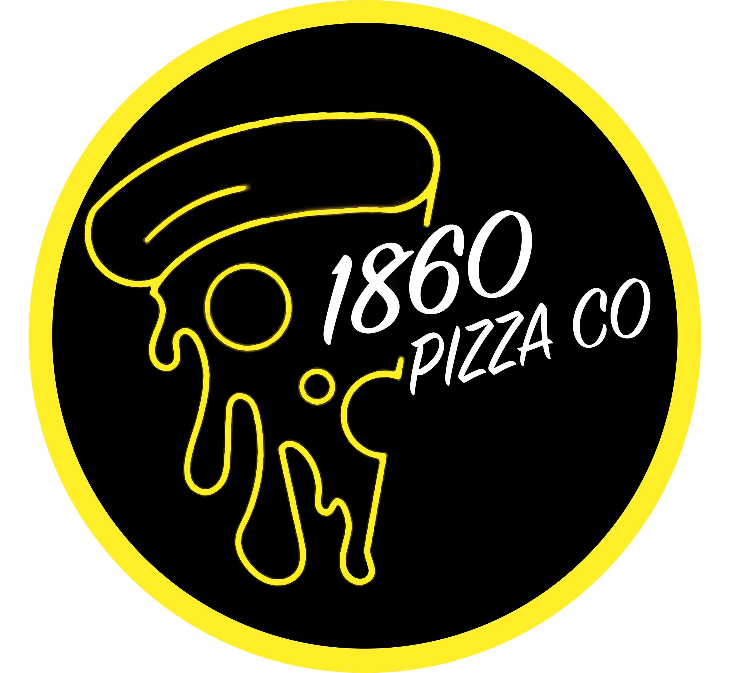 Delicious Pizza at 1860 Pizza Co
